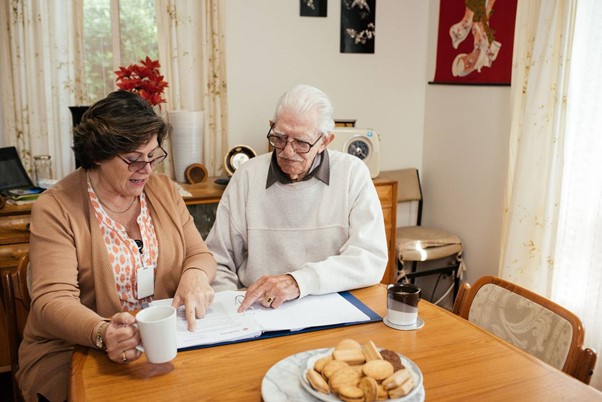 What is a Home Care Package? - HenderCare