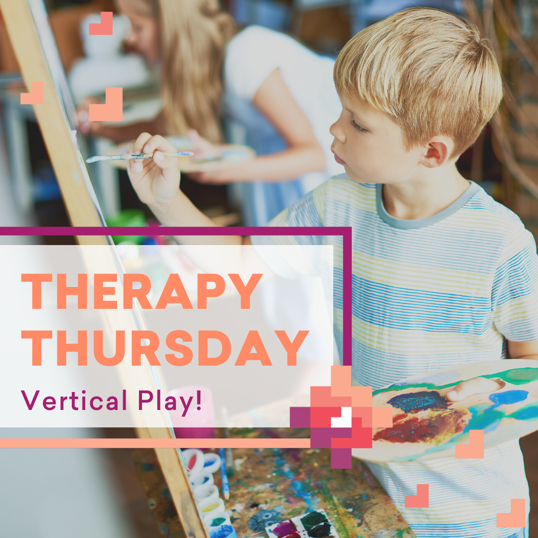 Benefits of vertical play - HenderCare
