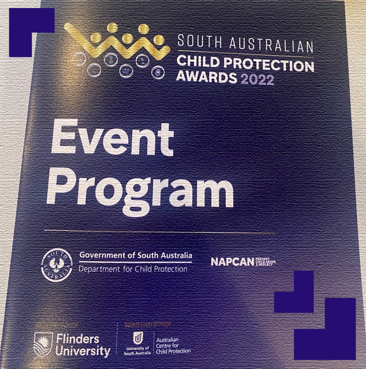 South Australian Child Protection Awards 2022 - HenderCare