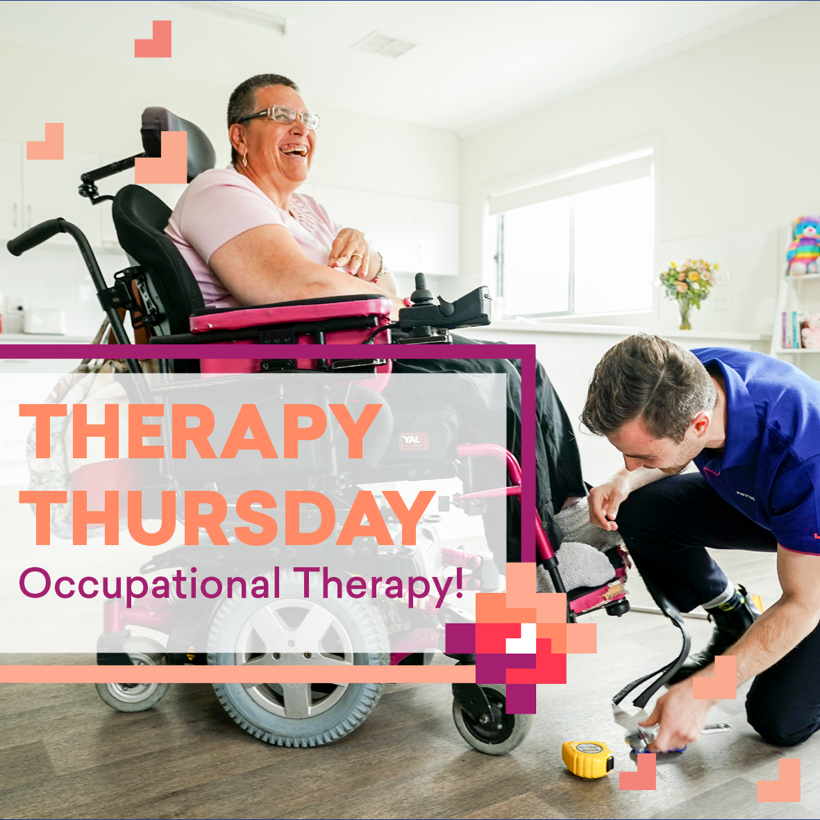 What does an Occupational Therapist actually do? - HenderCare
