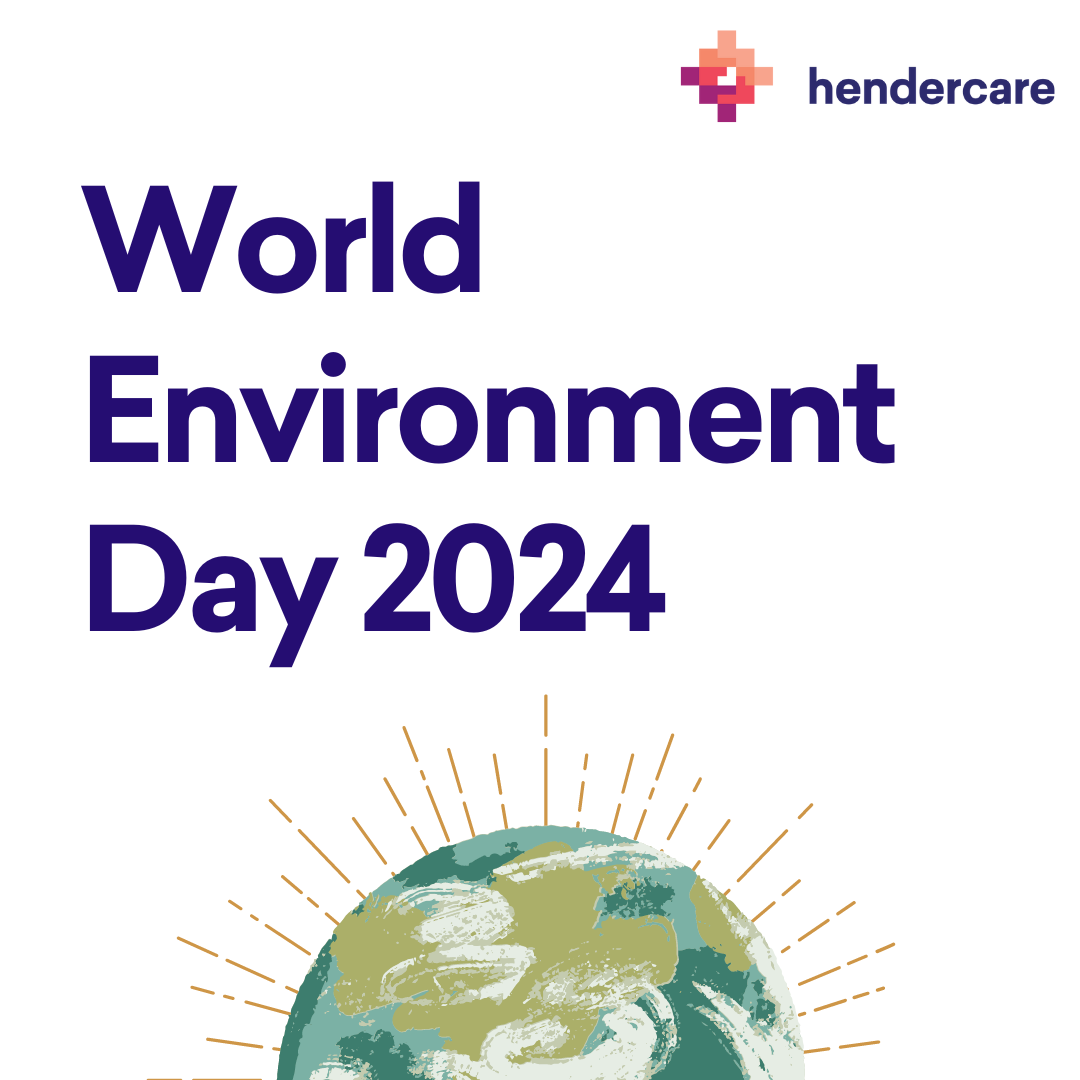 Our Land. Our Future: How We Can Help to Restore Our Planet - HenderCare