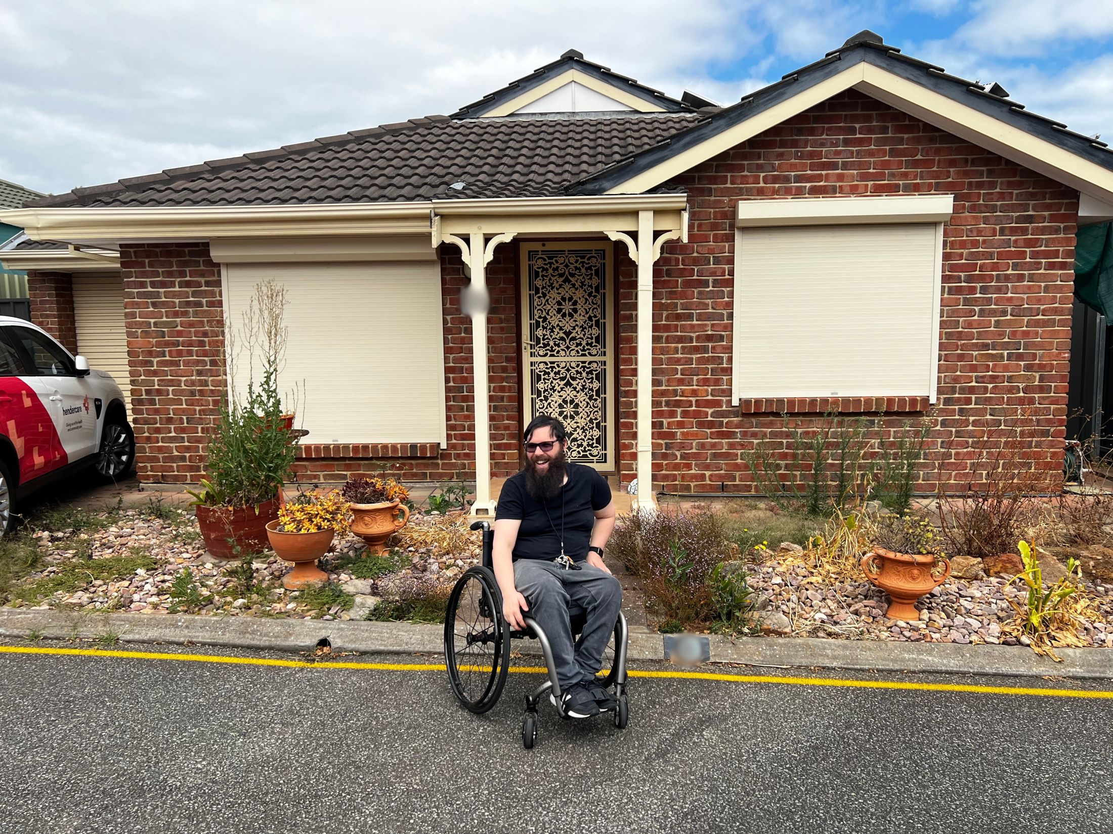 Meet Disability Advocate, Nick! - HenderCare